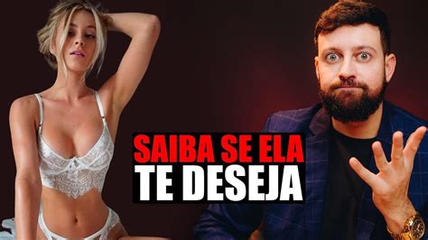 Como descobrir se ELA realmente gosta de você YouTube