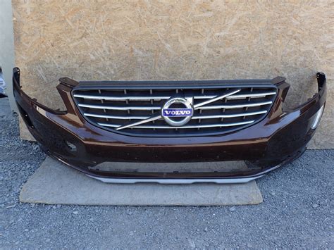 ZDERZAK PRZÓD PRZEDNI VOLVO XC60 XC 60 LIFT 13 17R 31323765 za 1600 zł