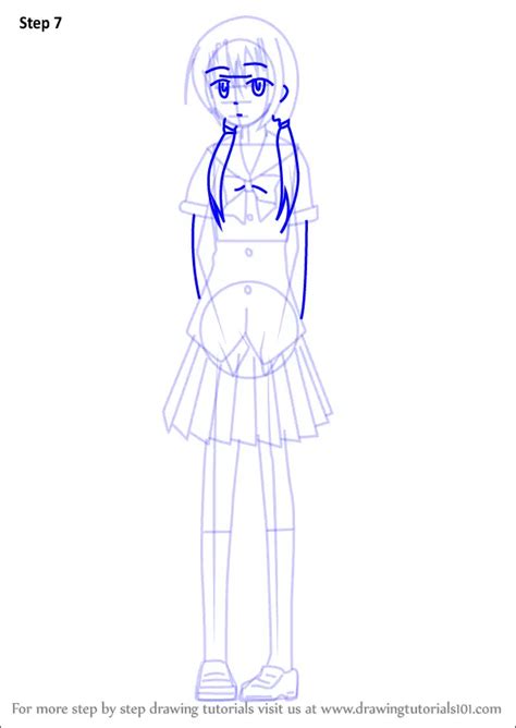 How To Draw Taeko Hiramatsu From Kore Wa Zombie Desu Ka Kore Wa