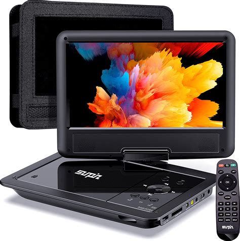 Przenośny Odtwarzacz DVD z Ekranem TV USB SD Sklep Opinie Cena w