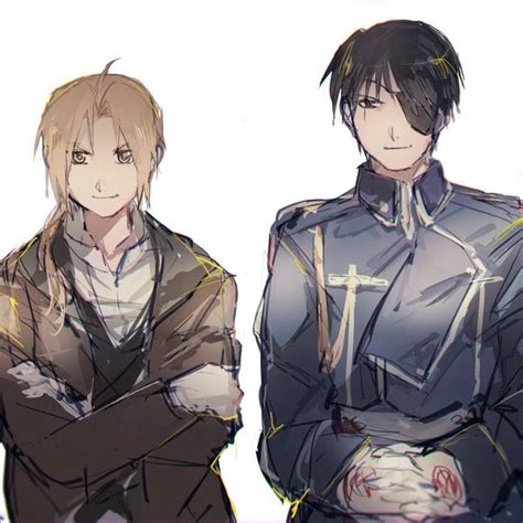 ボードFullmetal alchemistのピン アルケミスト イラスト エドワードエルリック
