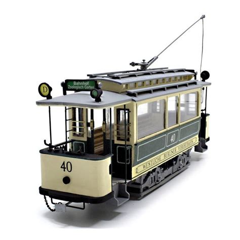 Modele drewniane lokomotyw tramwajów i samolotów Sklep modelnet pl