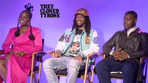 John Boyega Says Jamie Foxx Predicted They Would Work Together Prior To