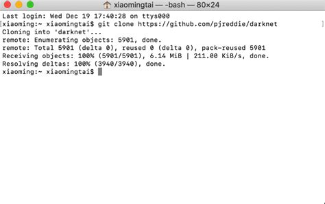 yolo目标检测快速上手 segmentfault 思否