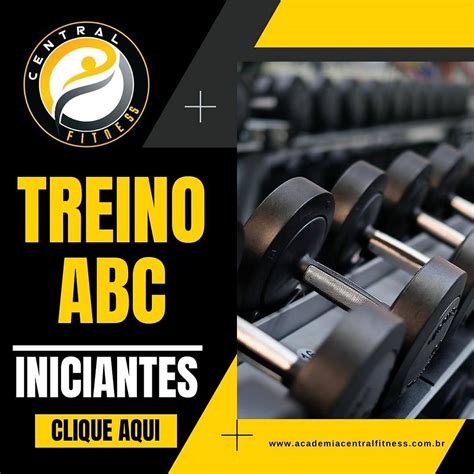 Treino ABC Feminino O guia completo para iniciantes e avançados
