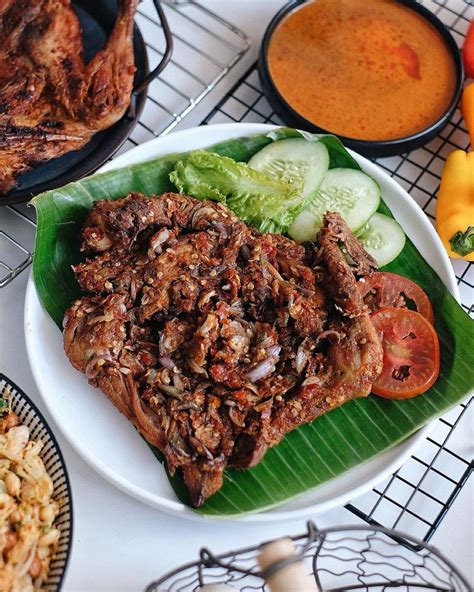 10 Kuliner Enak Dan Murah Di Taman Sunter Indah Nibble