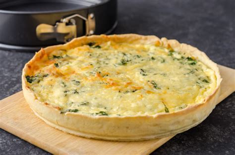 Quiche de alho poró aprenda uma receita de dar água na boca