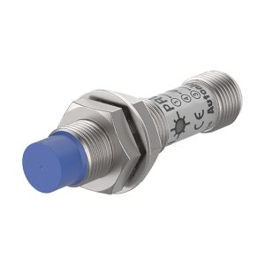 SENSOR INDUCTIVO M12 ALC 8mm PNP 10 30VDC CONEX M12