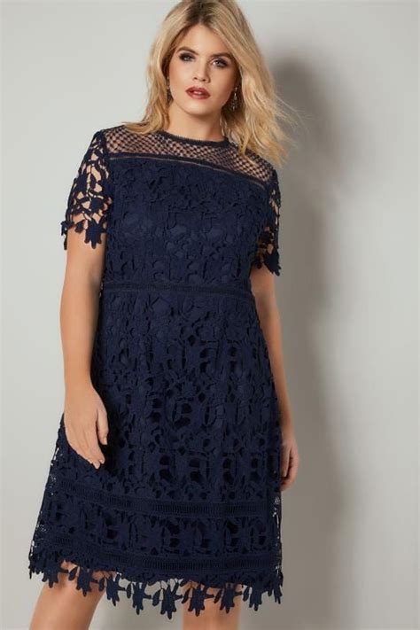 Robes de Soirée Grande Taille Yours Clothing Robe soirée grande