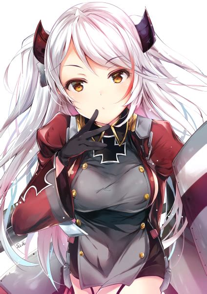 Prinz Eugen Azur Lane Image By Suihi Zerochan Anime