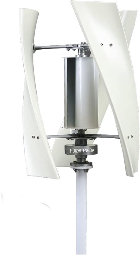 Generador de turbinas eólicas verticales de 10000W kit de generador de