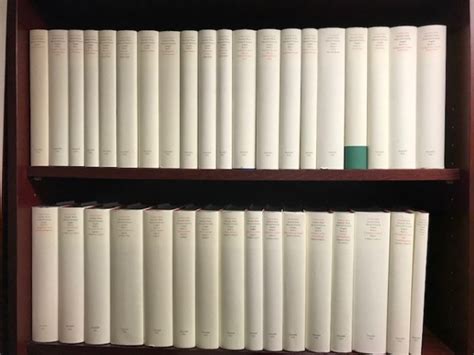 Sämtliche Werke Historisch Kritische Ausgabe in 36 Bänden in 4