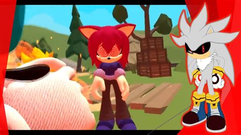 Silver Exe Reacts Multi Sonic Multi Fleetway Vs Modern Fleetway