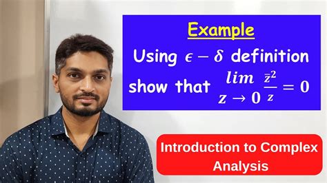 example epsilon delta definition of limit l38 intro complex ranjankhatu youtube