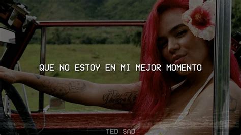 KAROL G Mientras Me Curo Del Cora Letra Lyrics YouTube
