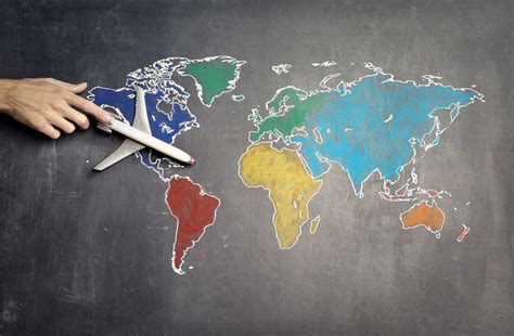 5 superbes poèmes sur le voyage