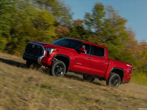 Toyota Tundra Trd Lift Kit Plus Robuste Et Plus Performant