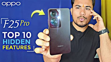 OPPO F25 PRO Top 10 Hidden Features Best Settings For OPPO F25 Pro 5G