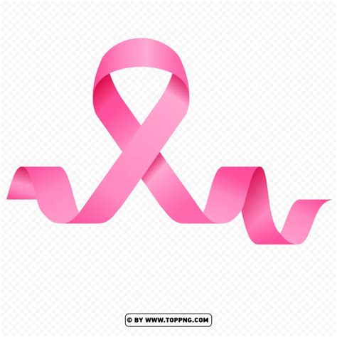 Breast Cancer Pink Ribbon Png Transparent Background Image ID 488712