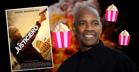 Denzel Washington y El Justiciero Capítulo Final cautivaron a la