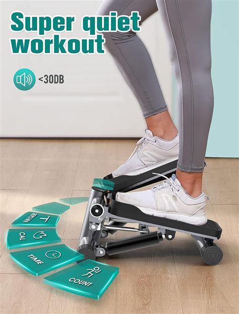 Sportsroyals Stair Stepper Review