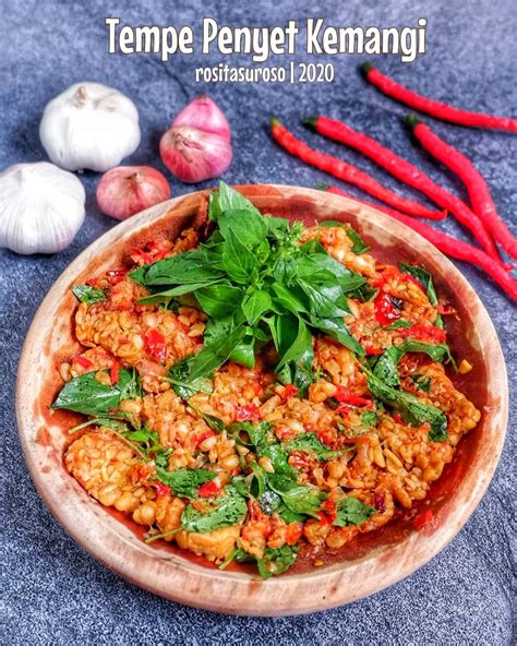 30 Resep Olahan Tempe Yang Simpel Enak Dan Mudah Dibuat