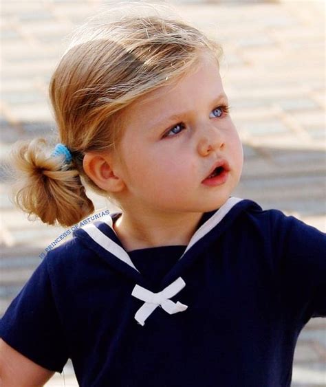 Princess Leonor de Borbón on Instagram PrincessLeonor photographed
