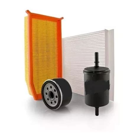 Kit 4 Filtros Renault Duster Oroch 2 0 Calidad Original