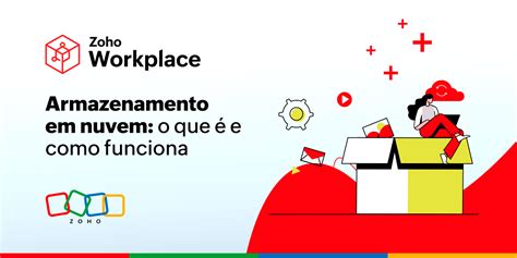 O que é armazenamento em nuvem e como funciona