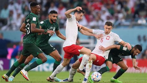 Polska Arabia Saudyjska Na Ywo Mecz M Transmisja Online Live