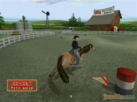 Au Galop Aventures Au Poney Club Les Tonneaux Vid O Dailymotion
