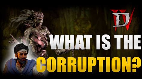 Diablo 4 Season 1 What Is The Malignant Corruption Theory YouTube