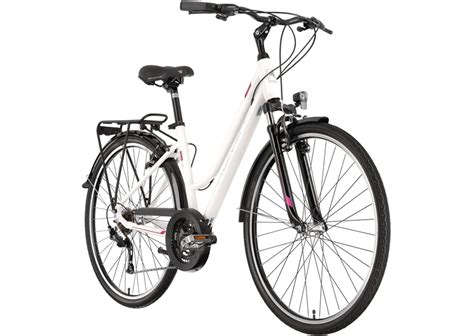 Rower Trekkingowy Damski ROMET Gazela 1 CentrumRowerowe Pl