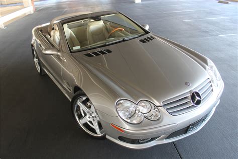 Mercedes Benz Sl Amg Convertible