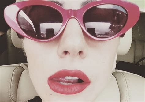 As Comparti Lady Gaga Un Sexy Momento Espiritual