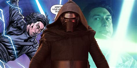 Kylo Ren S Star Wars Backstory Everything That Happened Before The Sequels