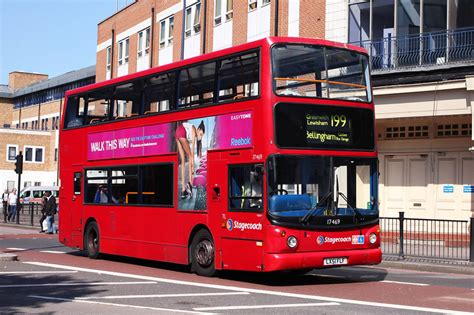 London Bus Routes Route 199 Bellingham Catford Bus Garage Canada