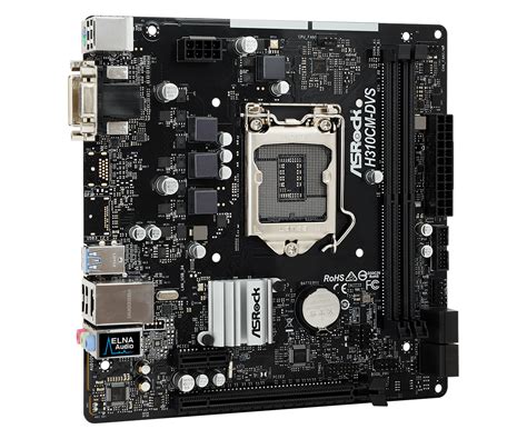 Asrock H Cm Dvs