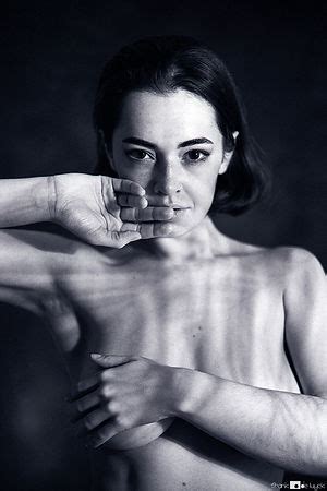 Frank De Luyck Photography Shoot With Russian Model Lidia Savoderova