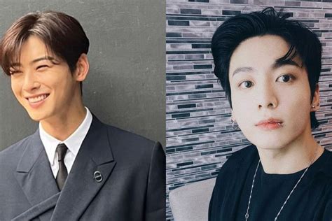 Jimin Dan Jungkook BTS Serta Cha Eun Woo ASTRO Jadi Idol Terpopuler