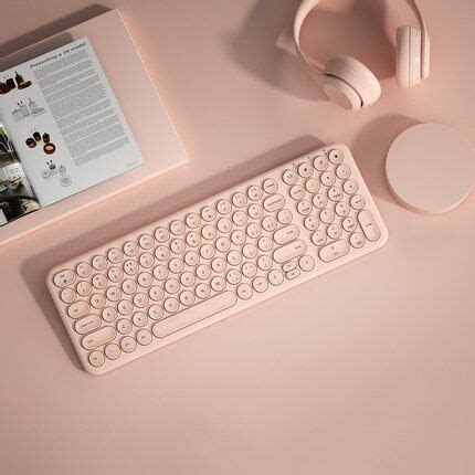 Rechargeable Keyboard Wireless Mouse 2 4Ghz Ultra Slim Quiet Keyboard