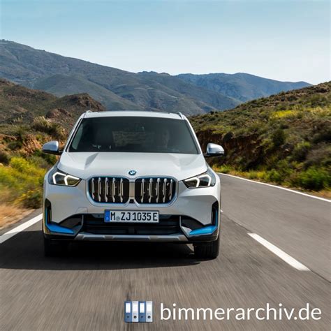 Baureihenarchiv für BMW Fahrzeuge BMW iX1 xDrive30 bimmerarchiv de