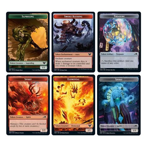 Koop Collectible Card Games CCG Magic The Gathering Kamigawa Neon