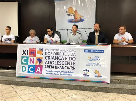 Xi Confer Ncia Municipal Dos Direitos Da Crian A E Do Adolesc Ncia