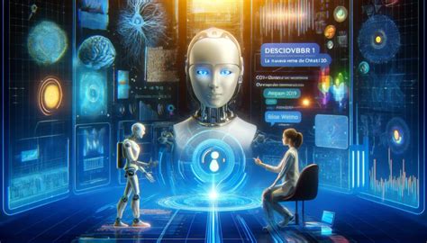 Descubrí ChatGPT 4o La Nueva Versión del Chatbot de OpenAI
