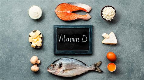 10 Alimentos Ricos En Vitamina D Beneficiosos Para Tu Salud