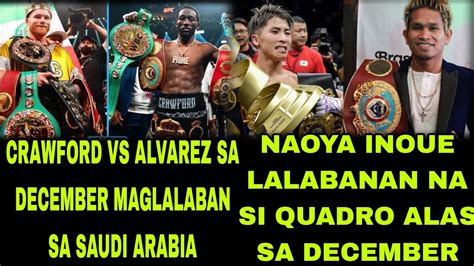 John Riel Casimero GUSTO Na LABANAN Ni Naoya Inoue Canelo Alvarez Vs