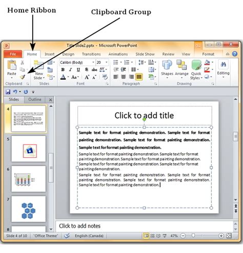 Khám phá định dạng trong các mẫu định dạng trong powerpoint đẹp và