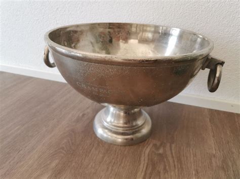 Champagner Kübel Flaschen Kühler Kaufen auf Ricardo