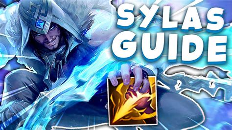 2020 Sylas Jungle Gameplay Guide League Of Legends Season 10 YouTube